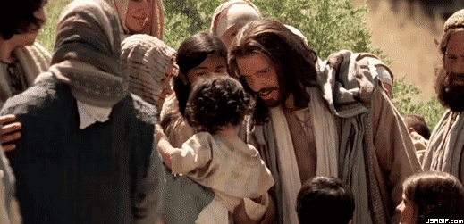 Jesus Christ GIFs | USAGIF.com