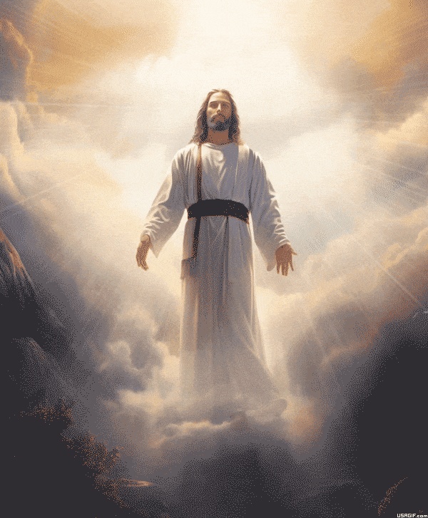 Jesus Christ GIFs | USAGIF.com
