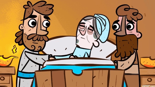 Jesus Christ GIFs | USAGIF.com