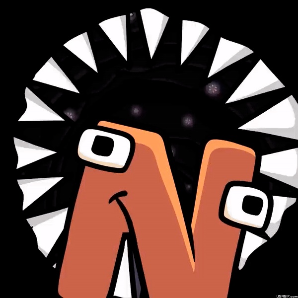 Alphabet Lore GIFs - Toutes les lettres de l'Alphabet sur les GIF ...