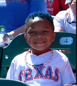 Texas Rangers GIFs | USAGIF.com