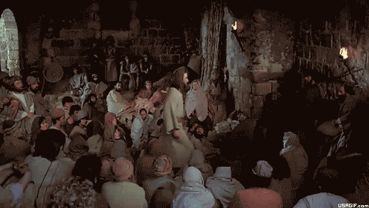 Jesus Christ GIFs | USAGIF.com
