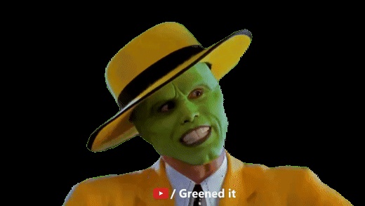 Peníze GIFů na průhledném pozadí