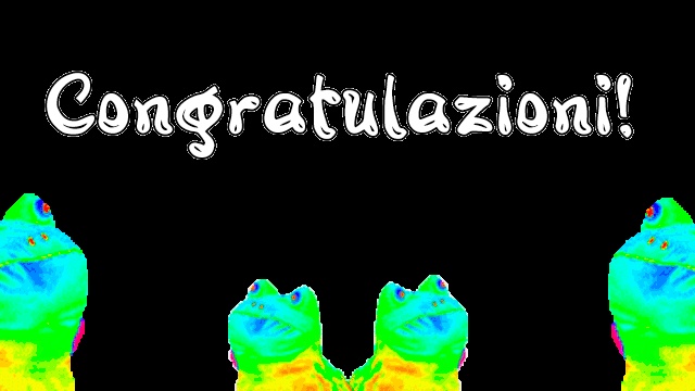 Le GIF di Congratulazioni | USAGIF.com