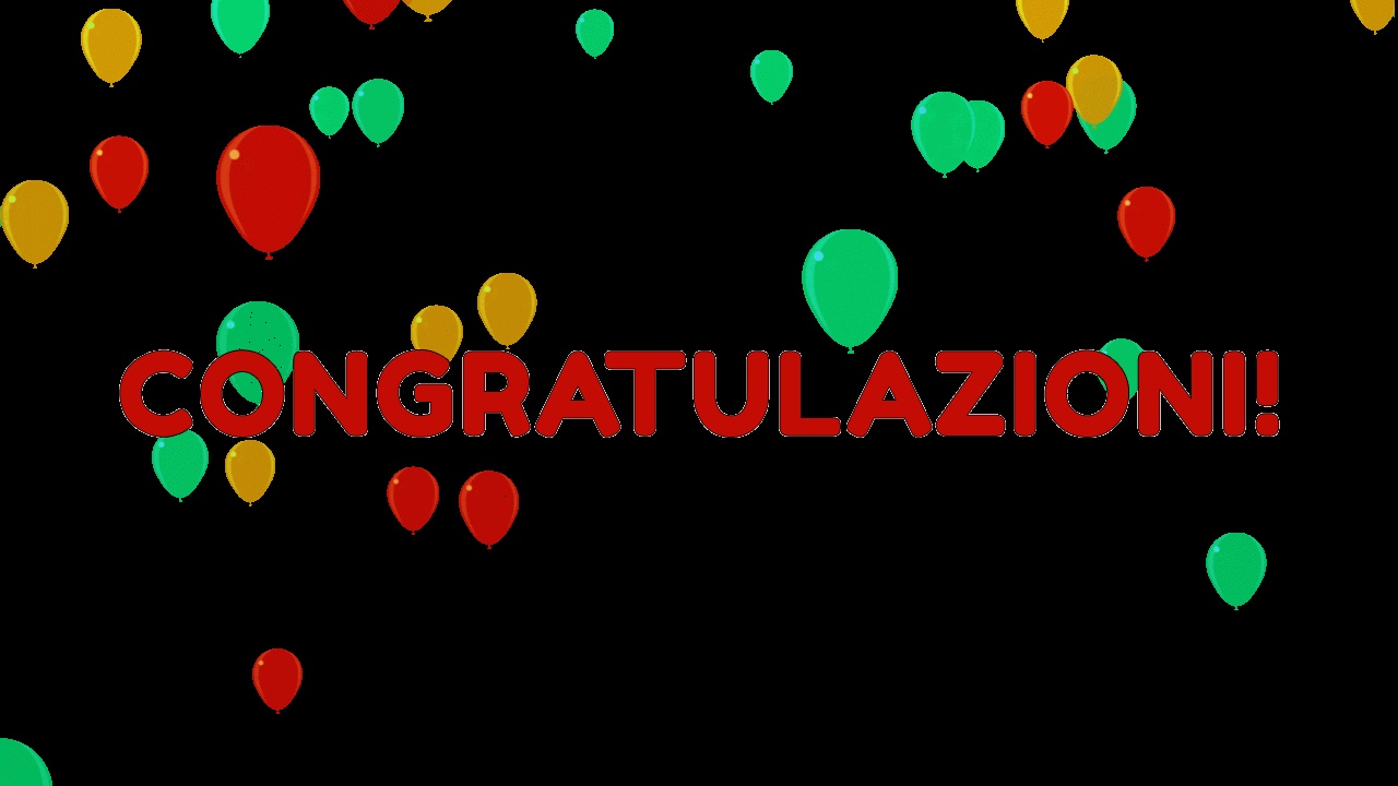 Le GIF di Congratulazioni | USAGIF.com