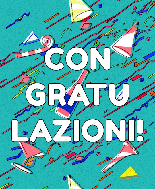 Le GIF di Congratulazioni | USAGIF.com