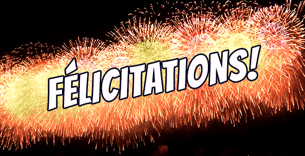 F licitations GIFs USAGIF F licitations GIFs USAGIF