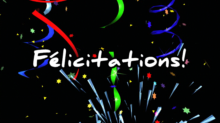 F licitations GIFs USAGIF F licitations GIFs USAGIF