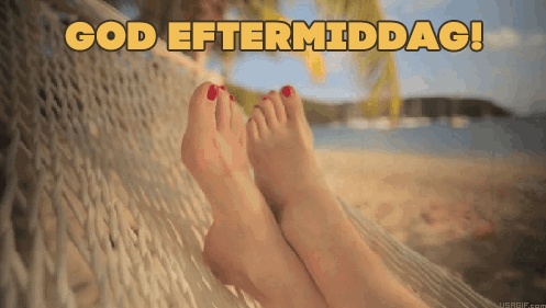 God Eftermiddag GIF-Bilder | USAGIF.com