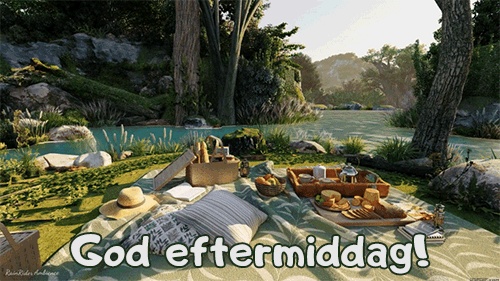 God Eftermiddag GIF-Bilder | USAGIF.com