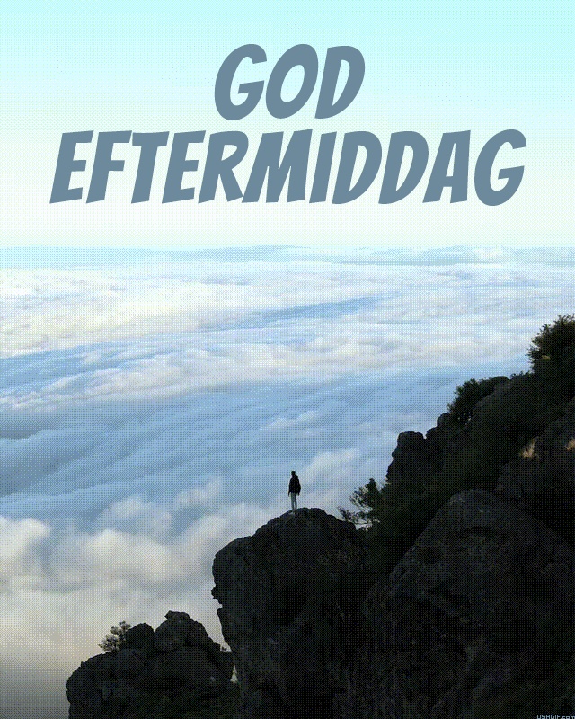 God Eftermiddag GIF-Bilder | USAGIF.com
