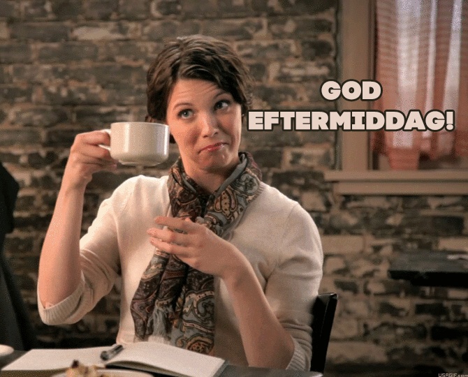 God Eftermiddag GIF-Bilder | USAGIF.com