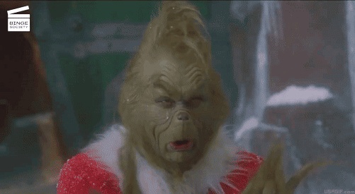 Grinch GIFs | USAGIF.com