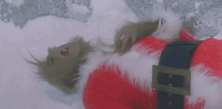 Grinch GIFs | USAGIF.com