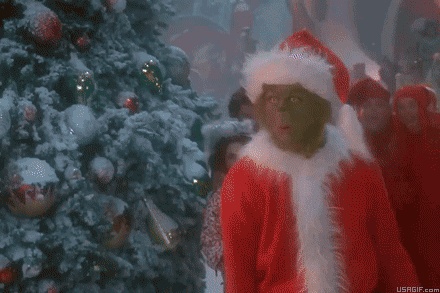 Grinch GIFs | USAGIF.com