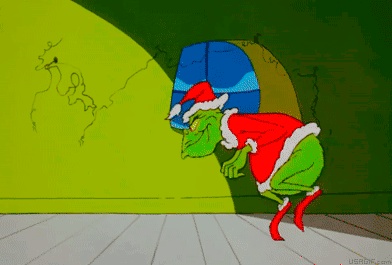 Grinch GIFs | USAGIF.com