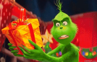 Grinch GIFs | USAGIF.com