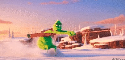 Grinch GIFs | USAGIF.com