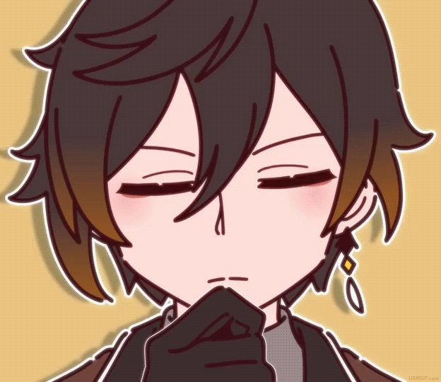 Imagens Animadas Do Genshin Impact