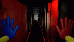 GIF de Huggy Wuggy: imágenes animadas divertidas o aterradoras